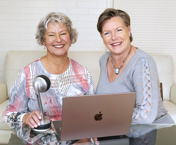 Upcoming Episode - Susan Squared Podcasts