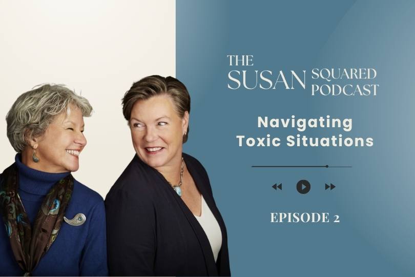 SUSAN SQUARED | PAST EPISODES | Life & Business Podcasts