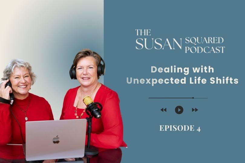 SUSAN SQUARED | PAST EPISODES | Life & Business Podcasts
